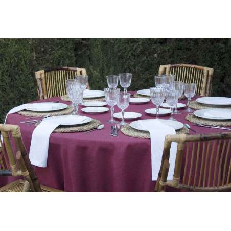 Comprar 【 Tela de hilo rústico】