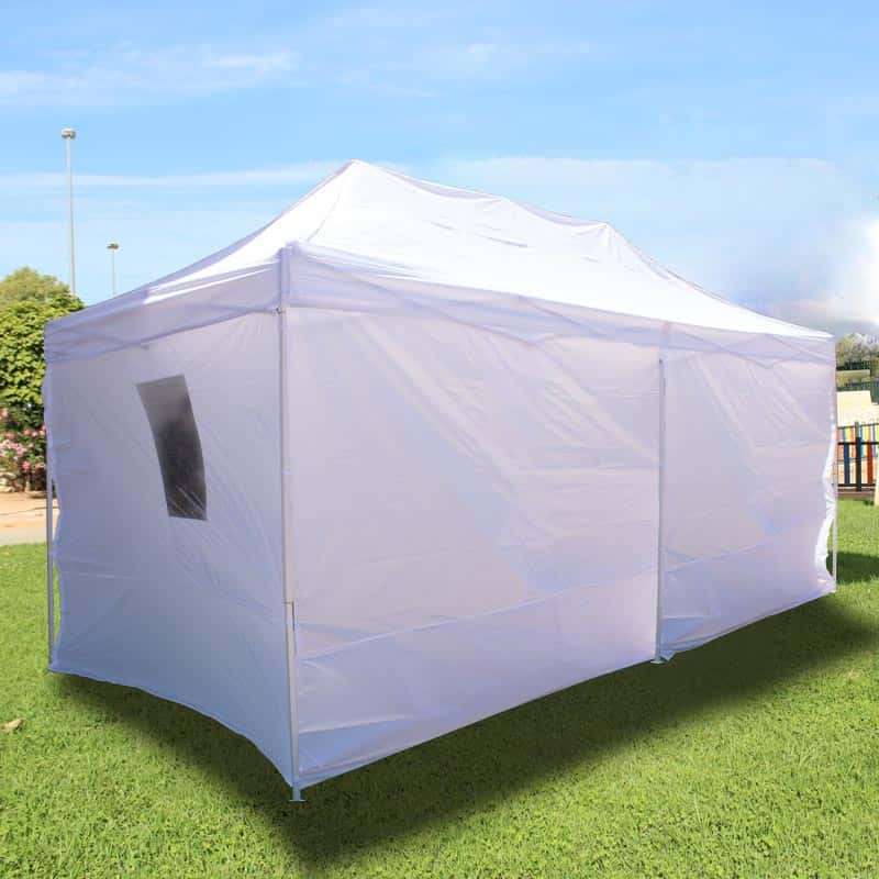 Carpa plegable 3x3 completa 】 Comprar Online