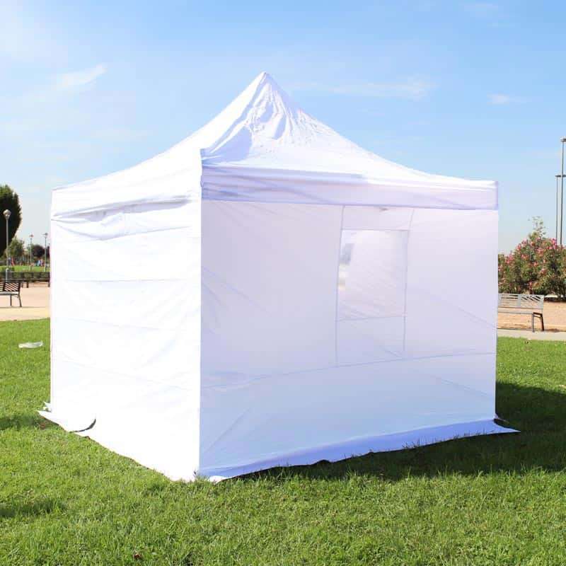 Carpa plegable 3x3 completa 】 Comprar Online