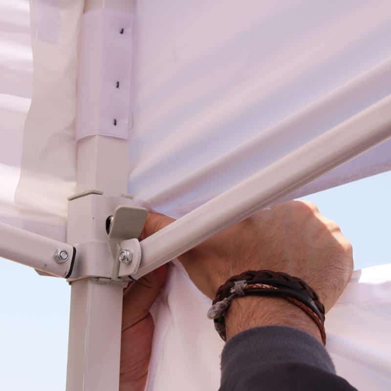 Carpa plegable 3x3 completa 】 Comprar Online