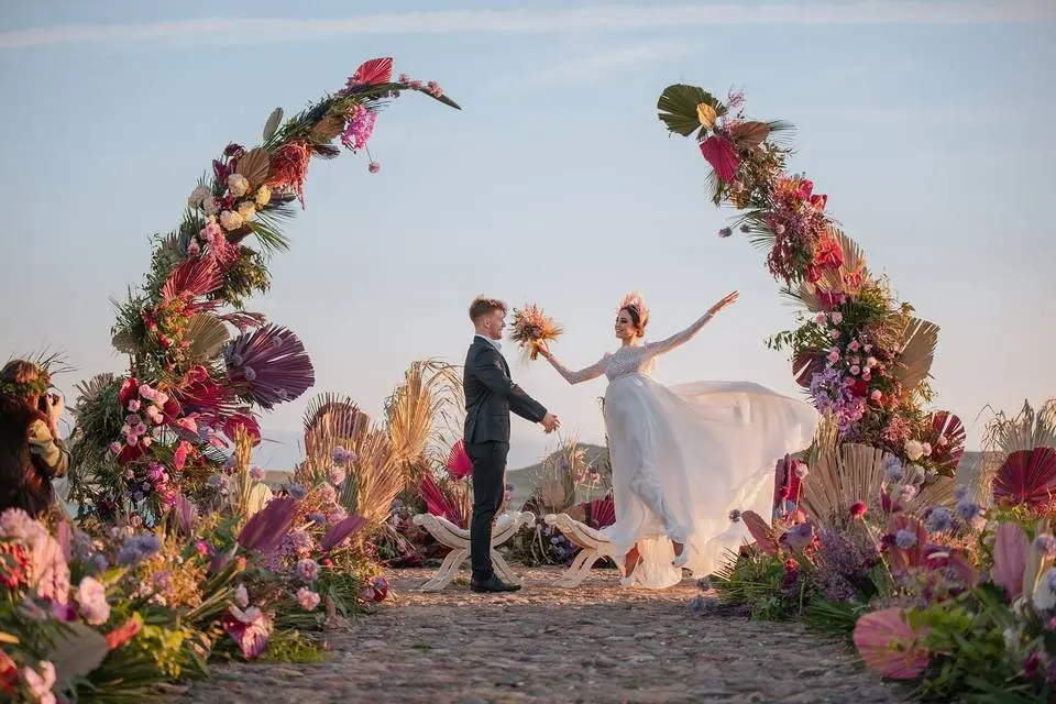 Las Mejores Ideas para Bodas Temáticas | Solycarpa