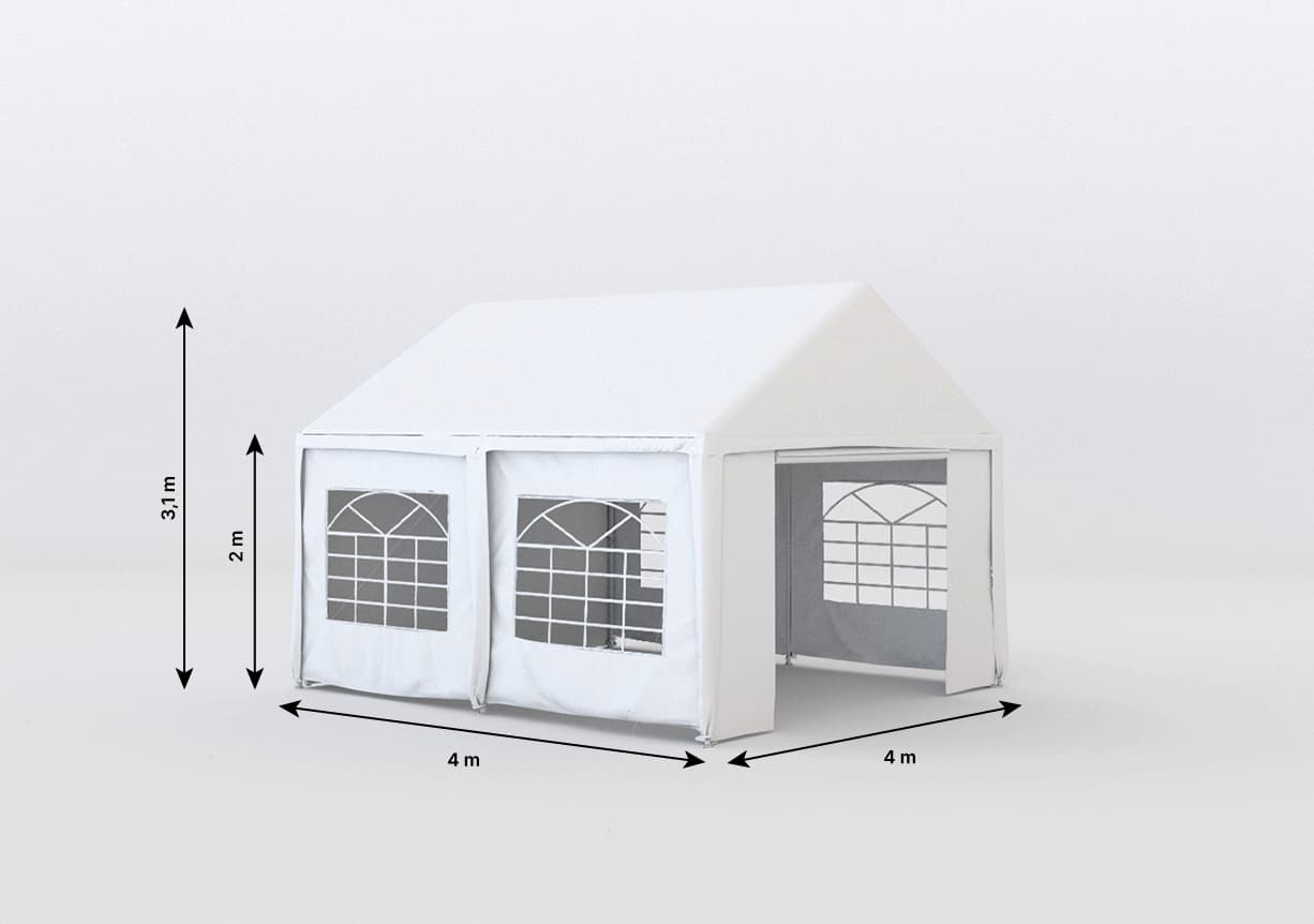 Comprar Carpa 4x4 Económica al mejor precio | Solycarpa